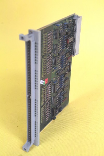 Siemens Digital input card type 6ES5420-3BA11 Demag NCII 6ES5 420-3BA11 ...