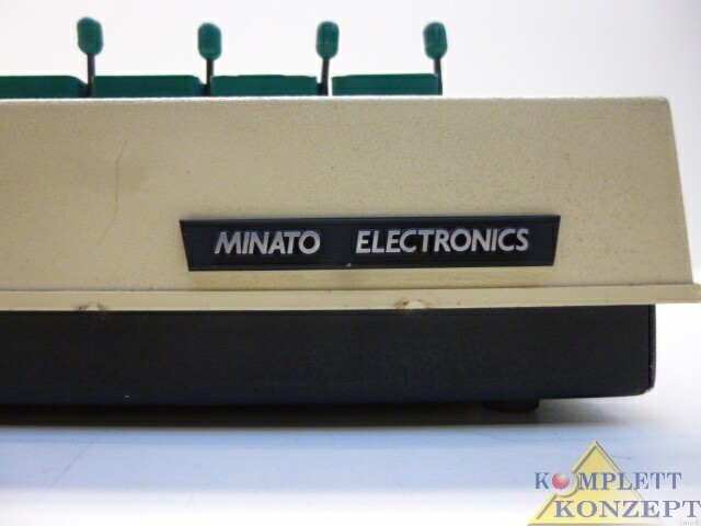 MINATO ELECTRONICS EP-ROM PROGRAMMER MODEL-1867A | eBay