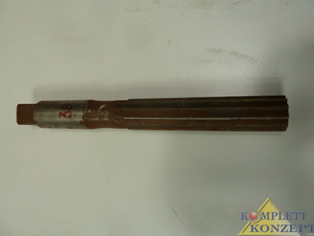 Reibahle Maschinenreibahle Vierkantaufnahme Handreibahle 38mm ...