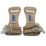 Reckleder / Reckriemchen / Turnriemchen, "Super Cup" mit Doppelschnalle ...