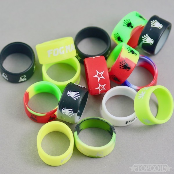 Vapeband 21x12mm, farblich sortiert | topcoil-shop.de