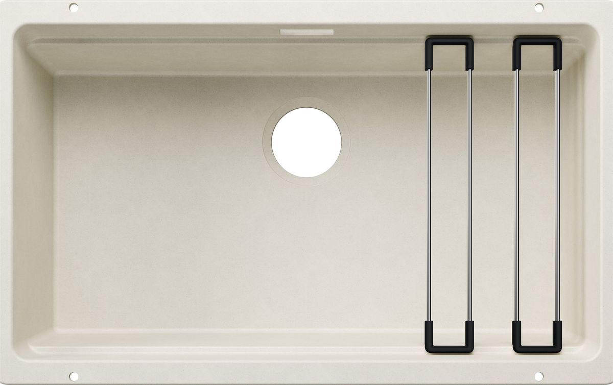 BLANCO ETAGON 700-U Silgranit soft white | W-Wohnen Online-Shop