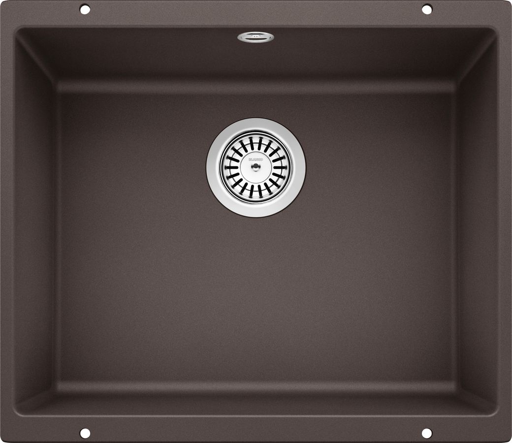 BLANCO ROTAN 500-U Becken SILGRANIT cafe | W-Wohnen Online-Shop