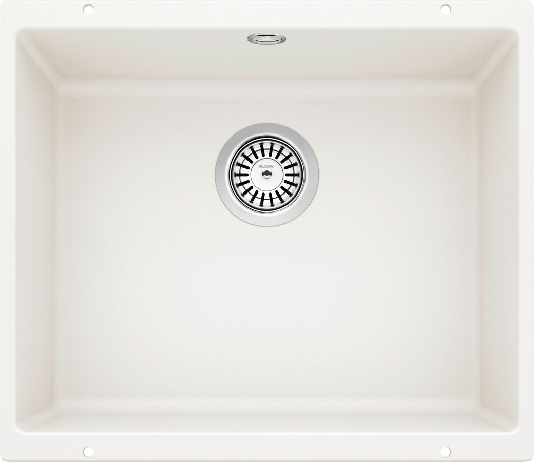 BLANCO ROTAN 500-U Becken SILGRANIT weiß | W-Wohnen Online-Shop
