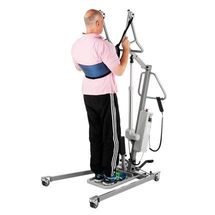 Patientenlifter und Hebelifter