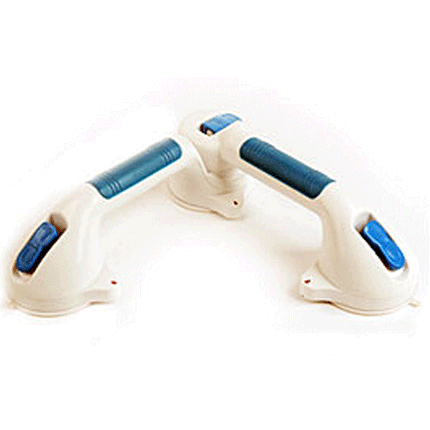 Haltegriffe für die sicherheit in Bad und Dusche