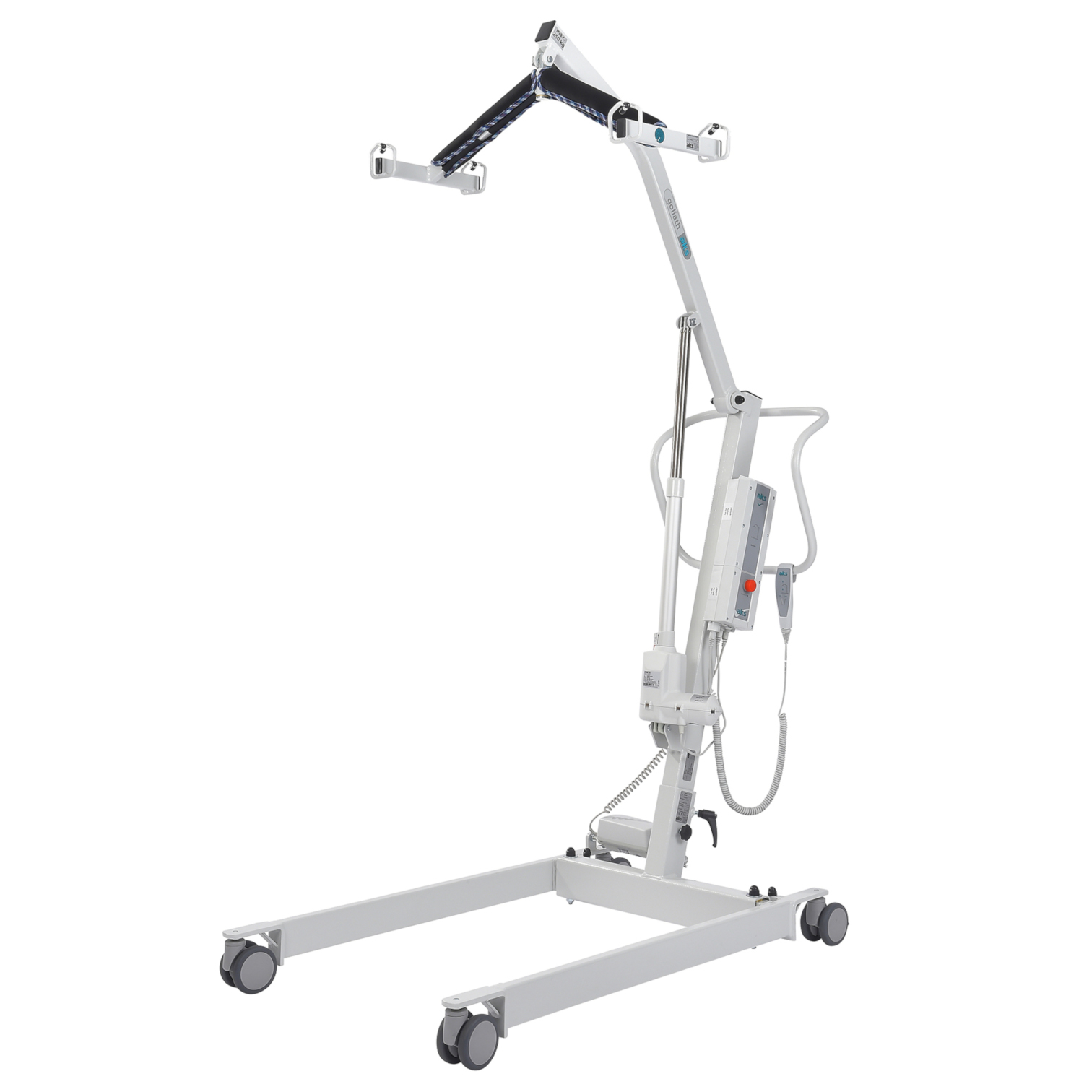 AKS Goliath XXL Patientenlifter (bis 250kg), der stabile Schwerlast ...