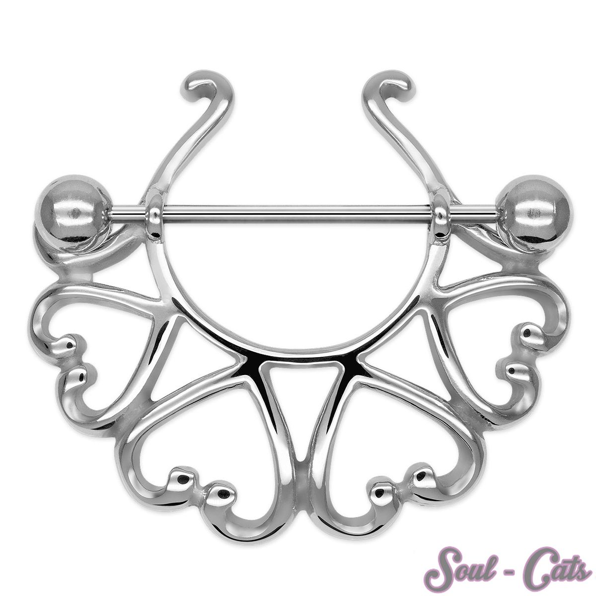 Piercing Septum | Soul-Cats.de