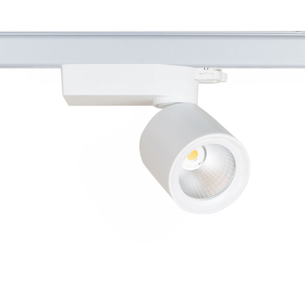 LED Tracklight Lival Trigger Mini Cafeteria Weiss - SES Online Store