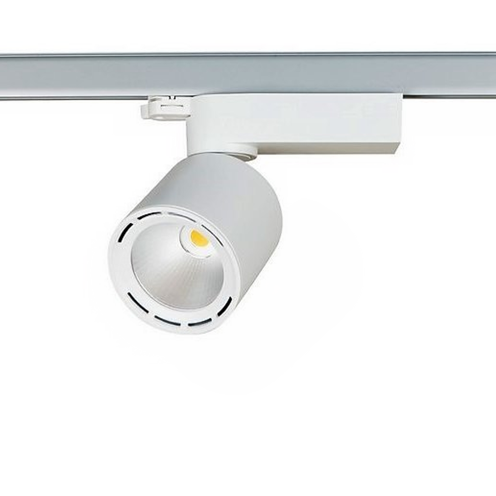 LED Tracklight Lival Trigger Mini Cafeteria Weiss | SES Online Store