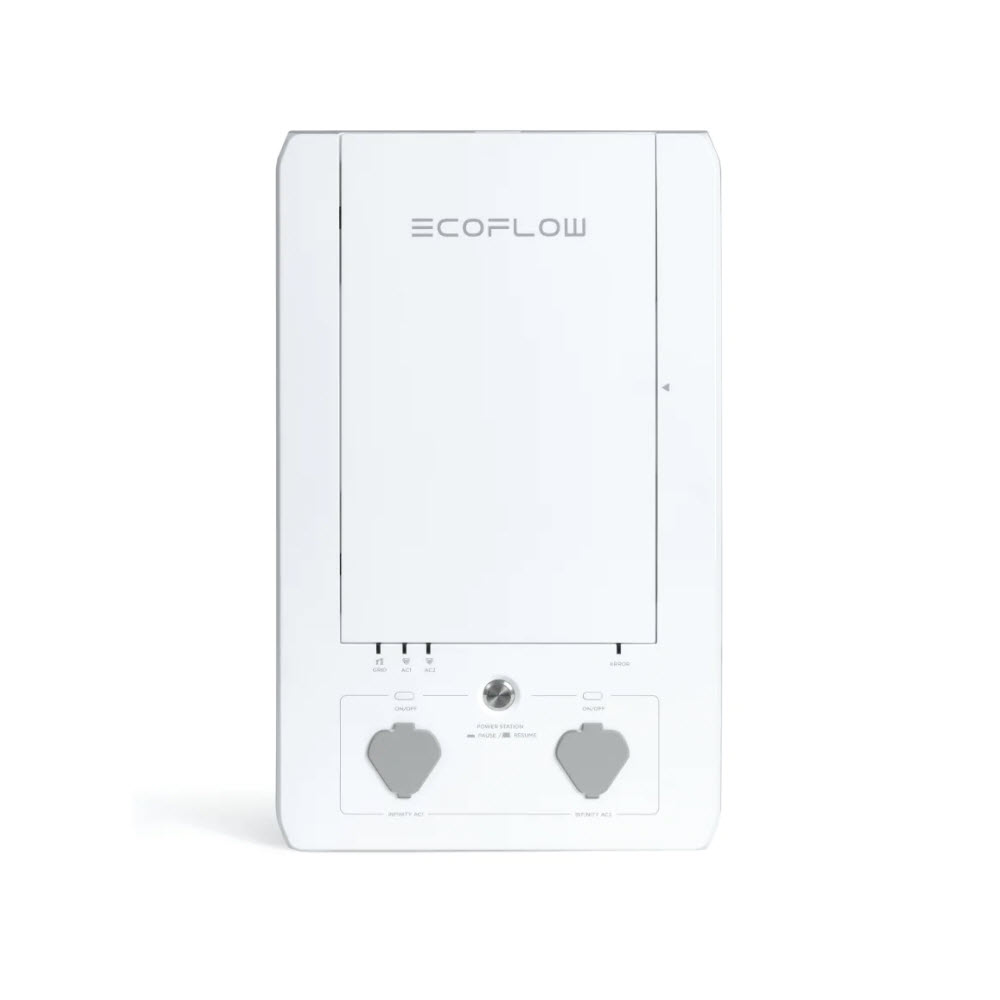 EcoFlow Smart Home Panel Combo | ECOFLOW Partner Shop