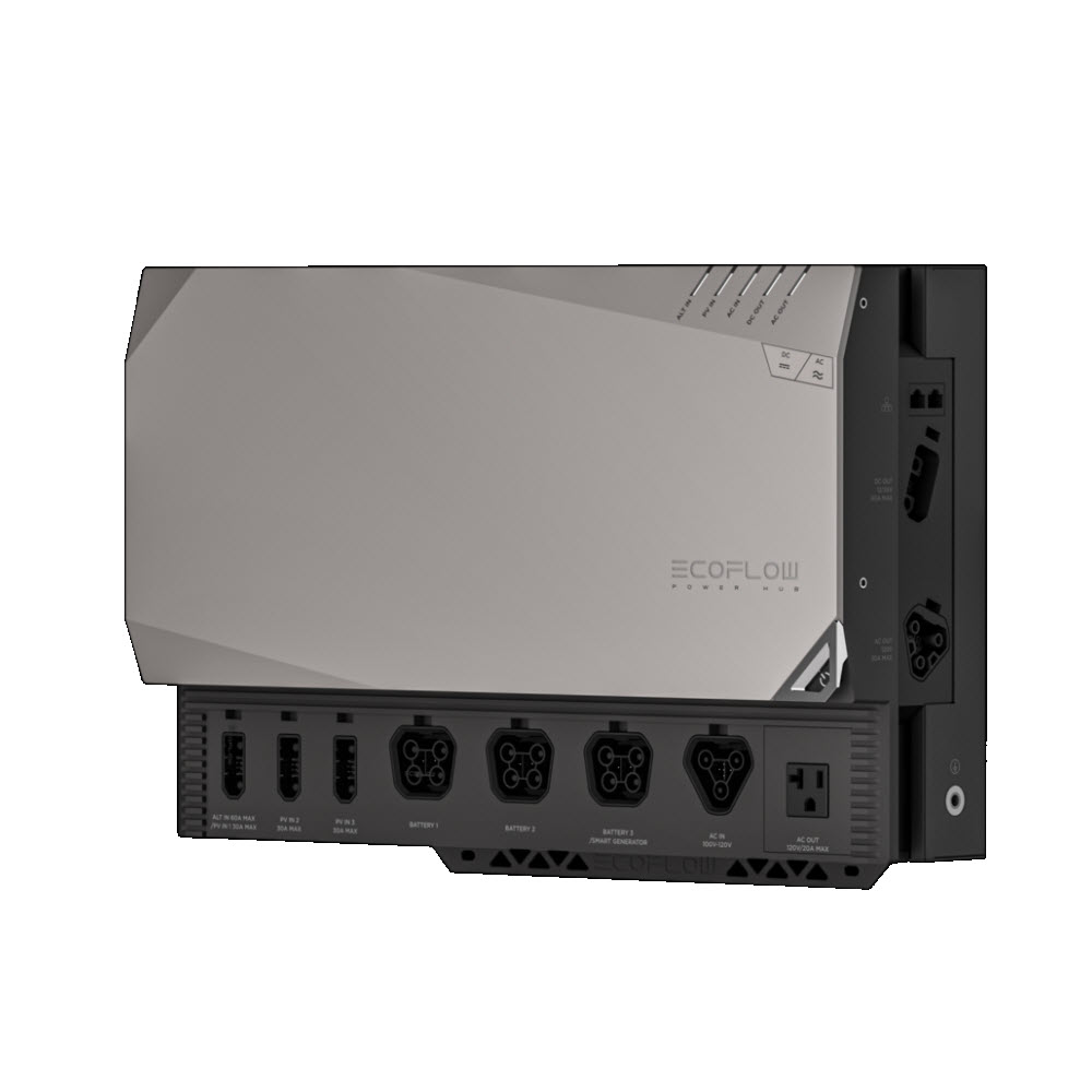 EcoFlow Get Set Kit - Power Hub | ECOFLOW Partner Shop