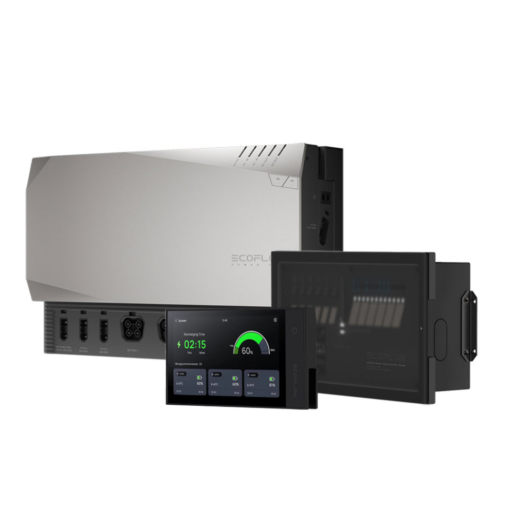 EcoFlow Independence Kit EU | ECOFLOW Partner Shop