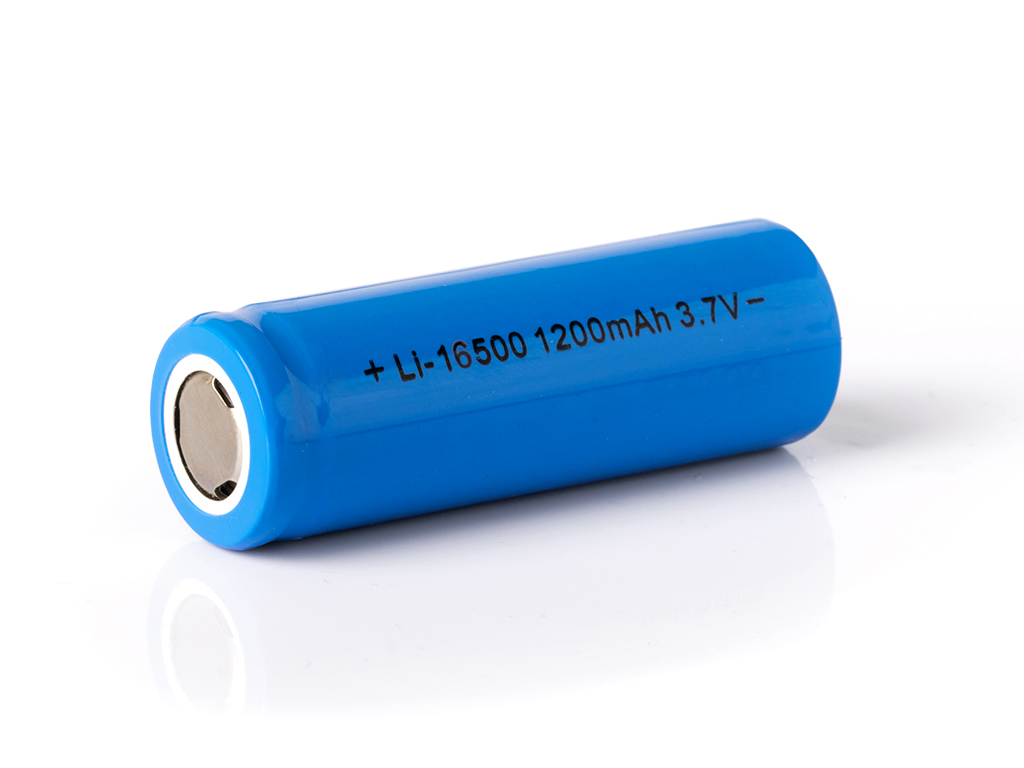 KP 16500 Lithium ion Battery 3 6V 3 7V With A Capacity Of 1200mAh KP 16500 Lithium ion Battery 3 6V 3 7V With A Capacity Of 1200mAh