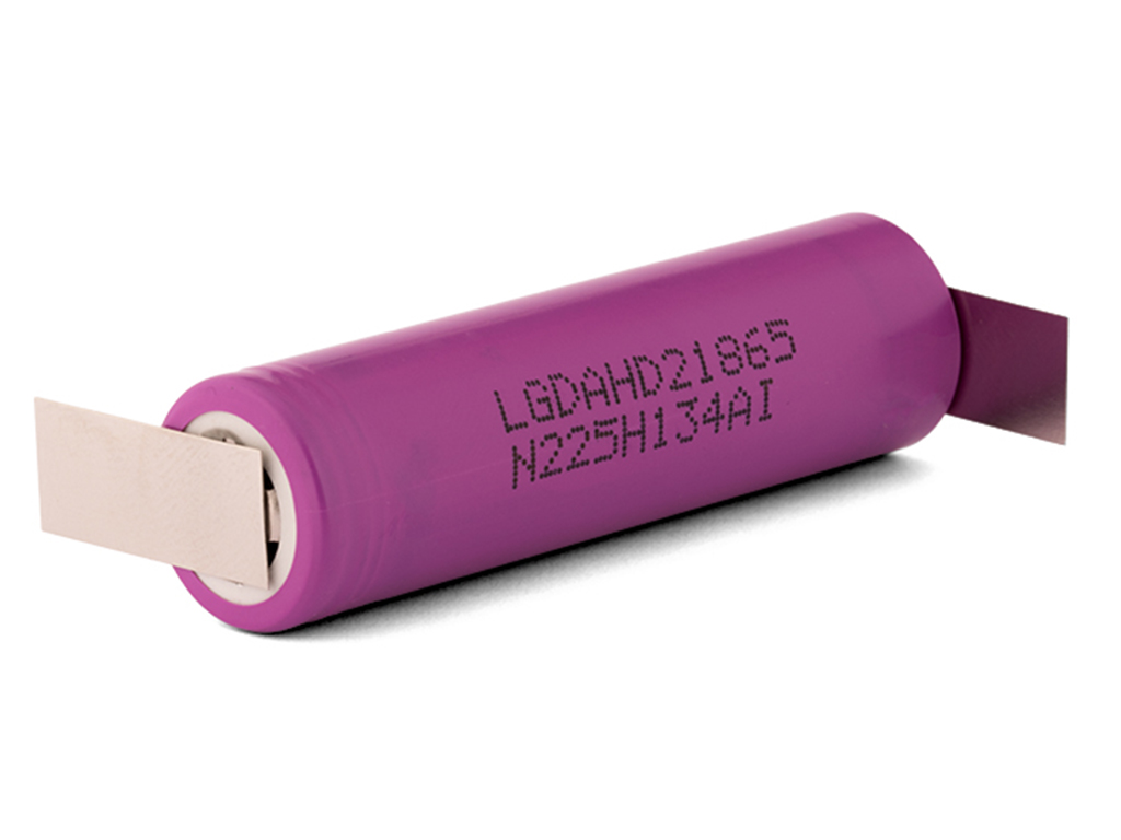 [Bundle] ICR 18650-HD2 - 2000mAh 3.6V - 3.7V (25A constant) lithium ...