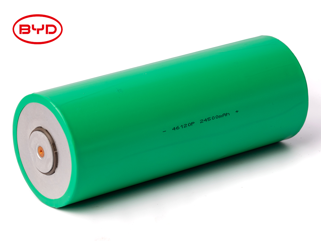BYD 46120 3,2V - 3,3V 24500mAh LiFePO4 (Lithium-Eisenphosphat) Akku ...