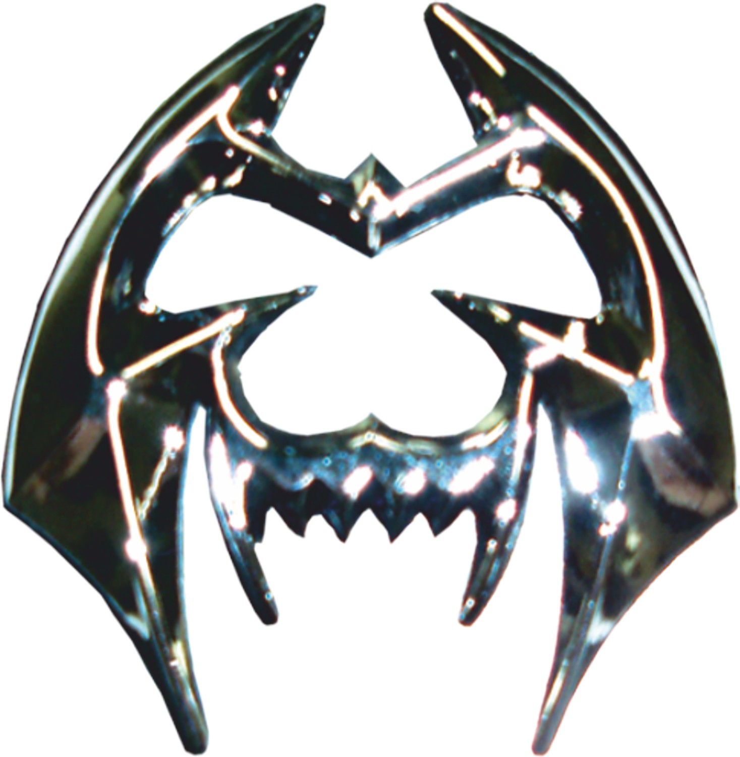 Relief-Chrome-Tattoo Alien ~~~~~ schneller Versand innerhalb 24 Stunden ...