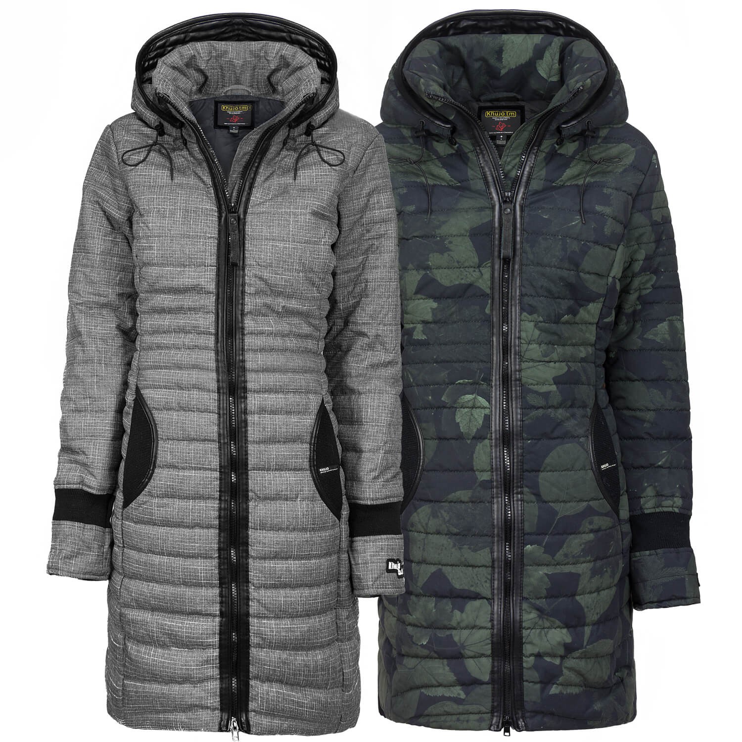 Khujo Damen Wintermantel | 94fashionstore