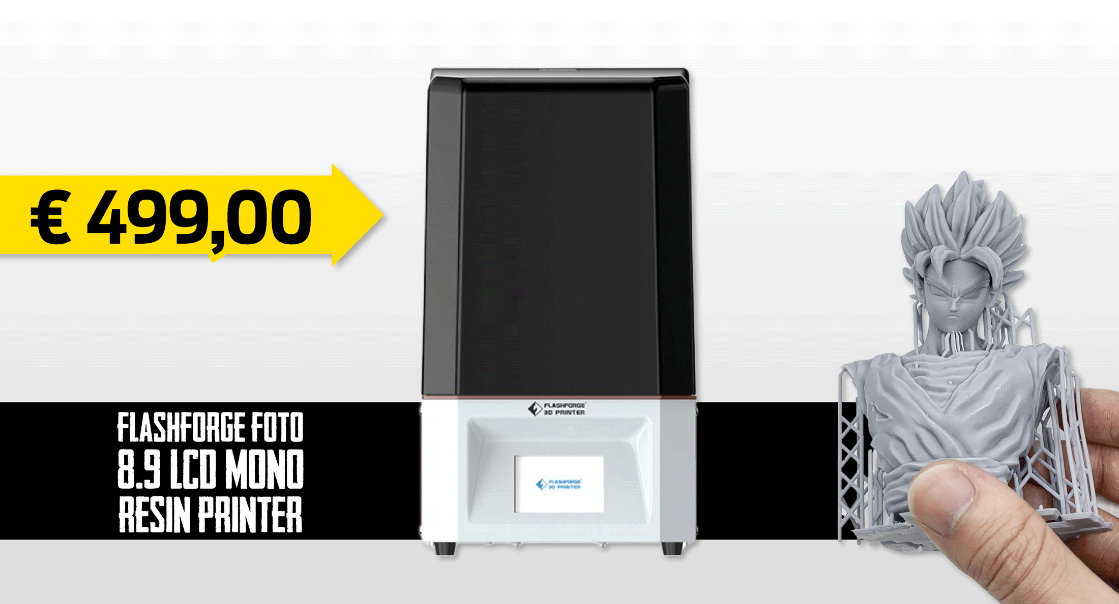 3D Prima - 3D-Printers and filaments