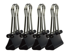 Creality 3D Clips for Glass Fiber Plate - 15 mm - 4-pack | 3D Prima ...