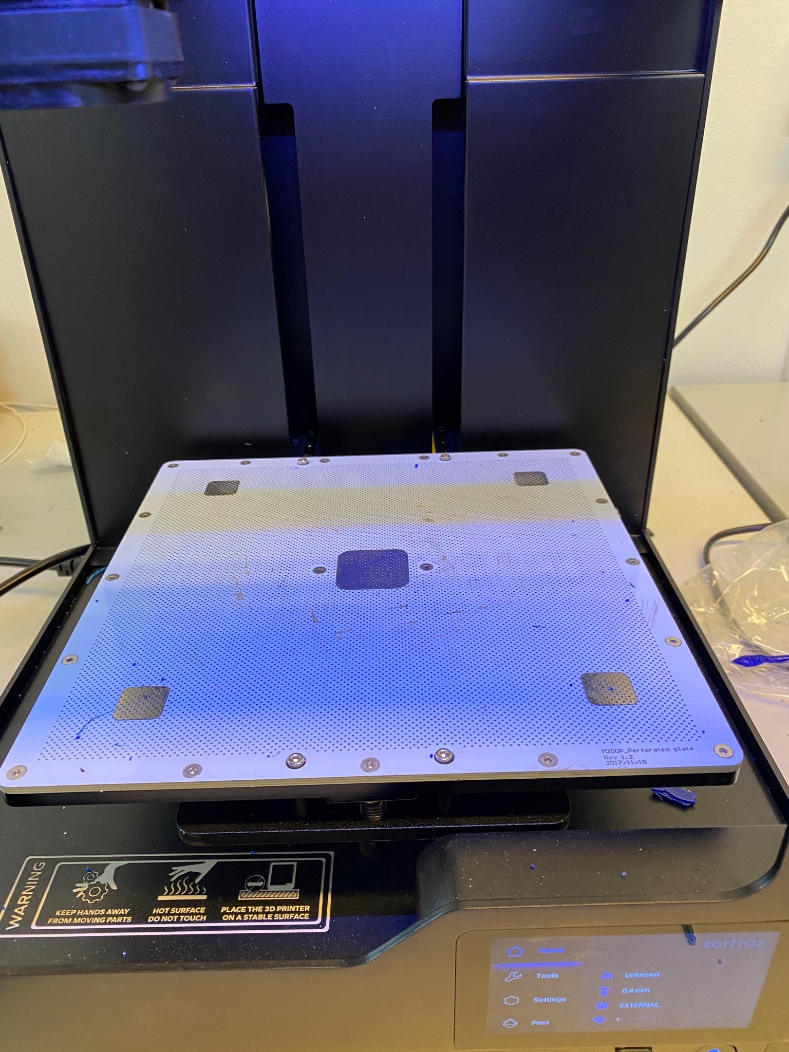 Refurbished Zortrax M200 Plus | 3D Prima - 3D-Skrivare till bra pris ...