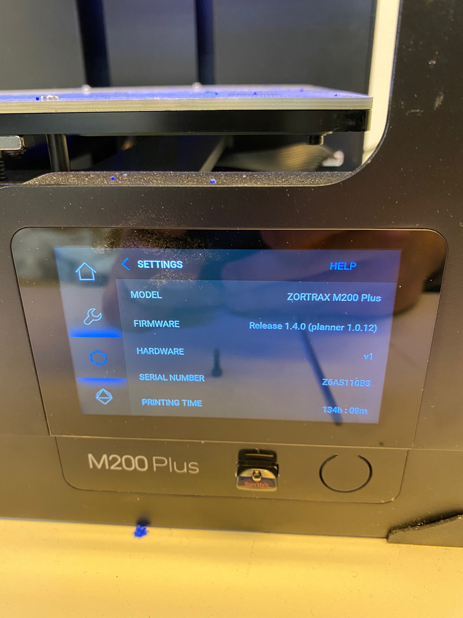 Refurbished Zortrax M200 Plus | 3D Prima - 3D-Skrivare till bra pris ...