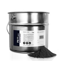 Sinterit Powder - PA11 Onyx STARTER POWDER - 6 kg | 3D Prima - 3D ...