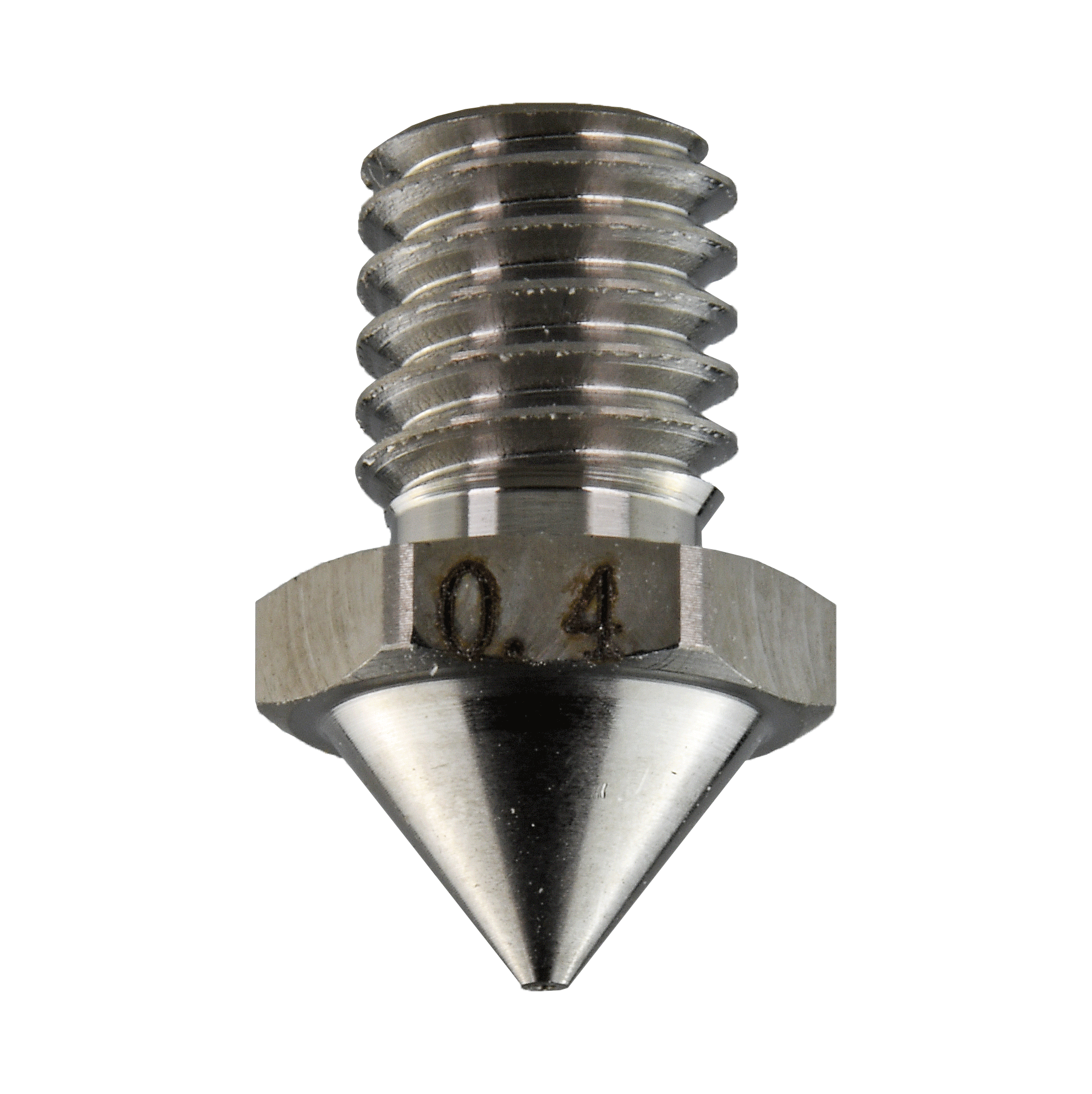Flashforge Creator 3 Pro Creator 4 Steel Nozzle 0 4 Mm 3D Prima