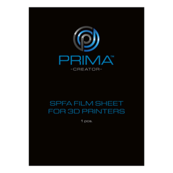 PrimaCreator SPFA Film Sheet for 3D Printers - 260 x 390 mm | 3D Prima ...