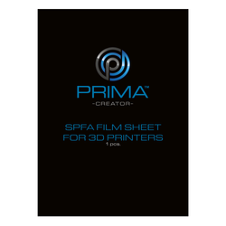 PrimaCreator SPFA Film Sheet for 3D Printers - 200 x 270 mm | 3D Prima ...