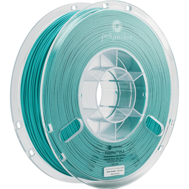Polymaker PolyMax Tough PLA | 3D Prima - 3D-Printers and filaments