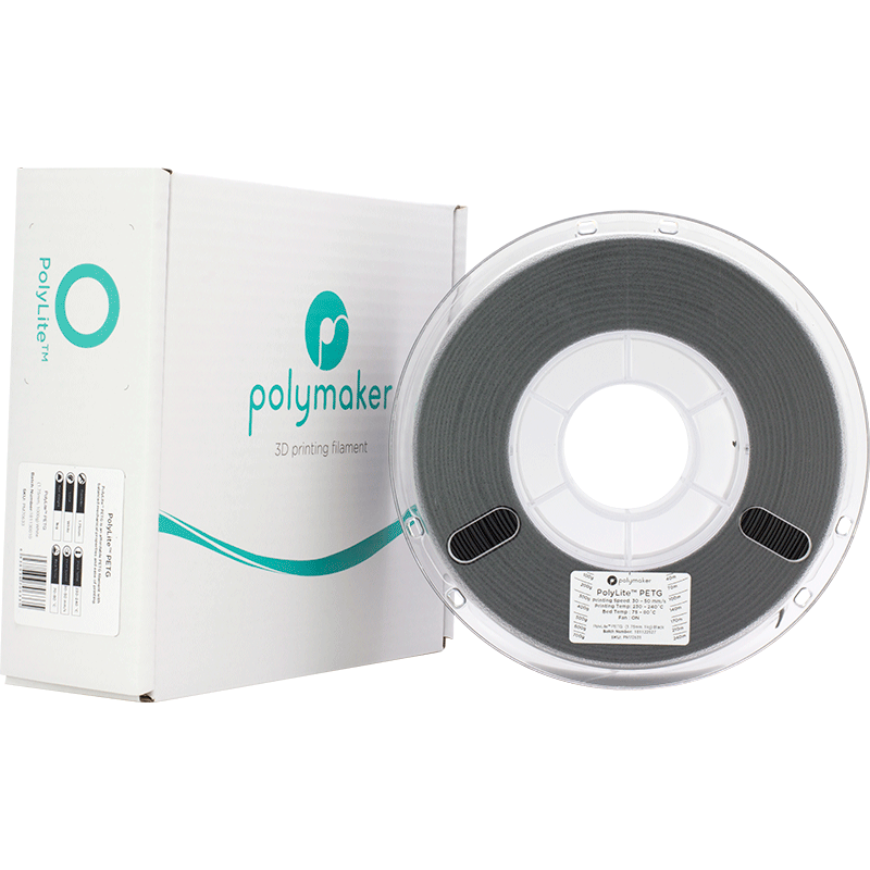 Polymaker PolyLite PETG | 3D Prima - 3D-Printers and filaments