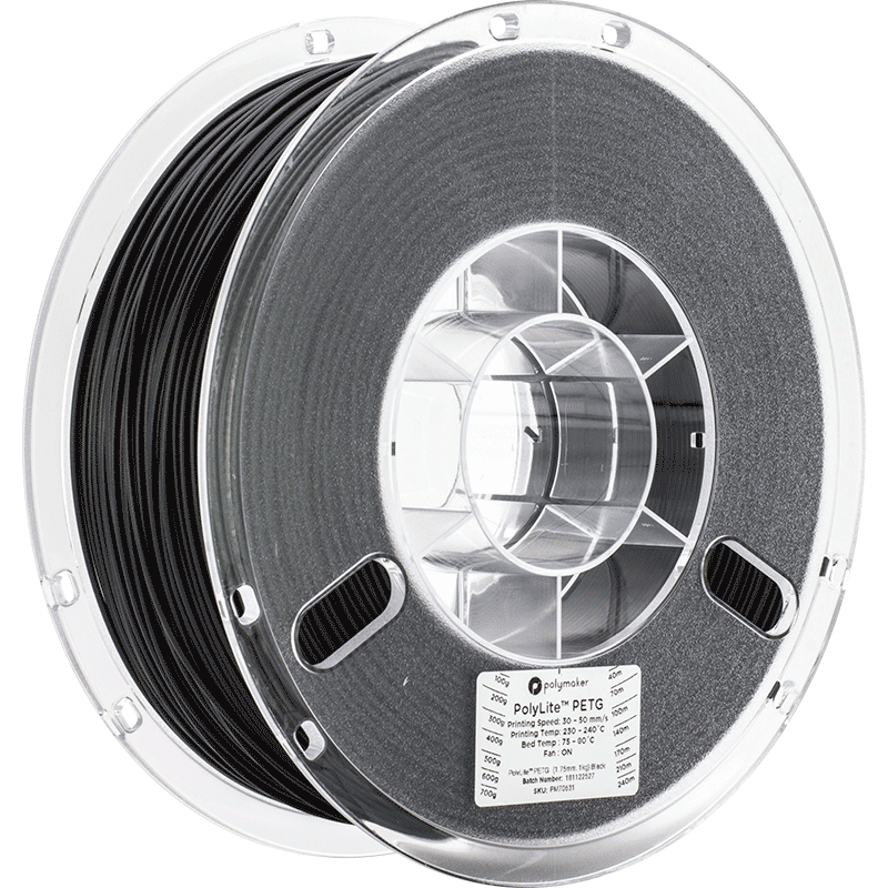 Polymaker PolyLite PETG | 3D Prima - 3D-Printers and filaments