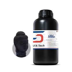 Siraya Tech Blu - 1 kg - Obsidian Black | 3D Prima - 3D-Printers and filaments