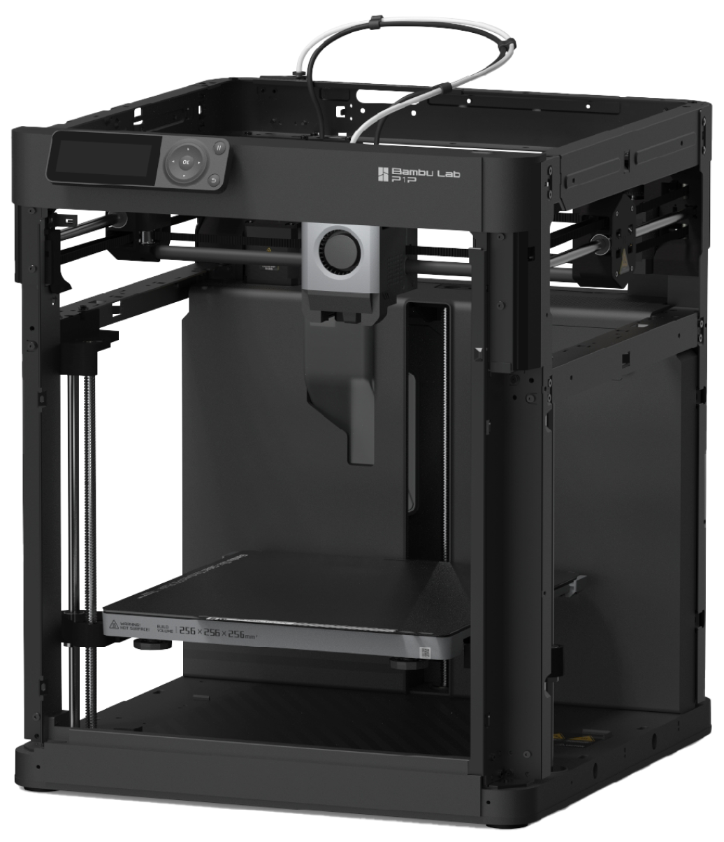 Bambu Lab P1P 3D Prima Edulliset 3D Tulostimet Ja Tarvikkeet Bambu Lab P1P 3D Prima Edulliset 3D Tulostimet Ja Tarvikkeet
