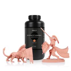 Creality High Precision Model Resin - Clay Red - 1kg | 3D Prima - Top ...