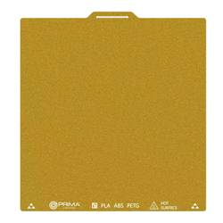 PrimaCreator Dual-Sided Textured PEI Plate for Bambu Lab X1 / P1 / A1 ...
