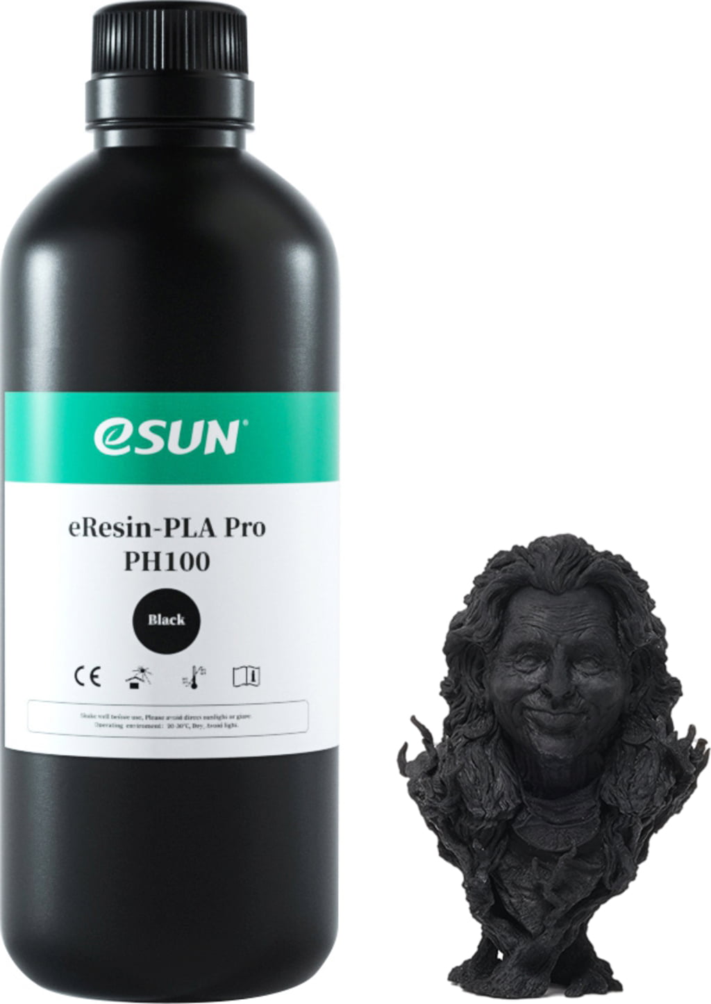 eSun Hard-Tough Resin 1kg | 3D Prima - Top 3D-Drucker, 3D-Scanner ...