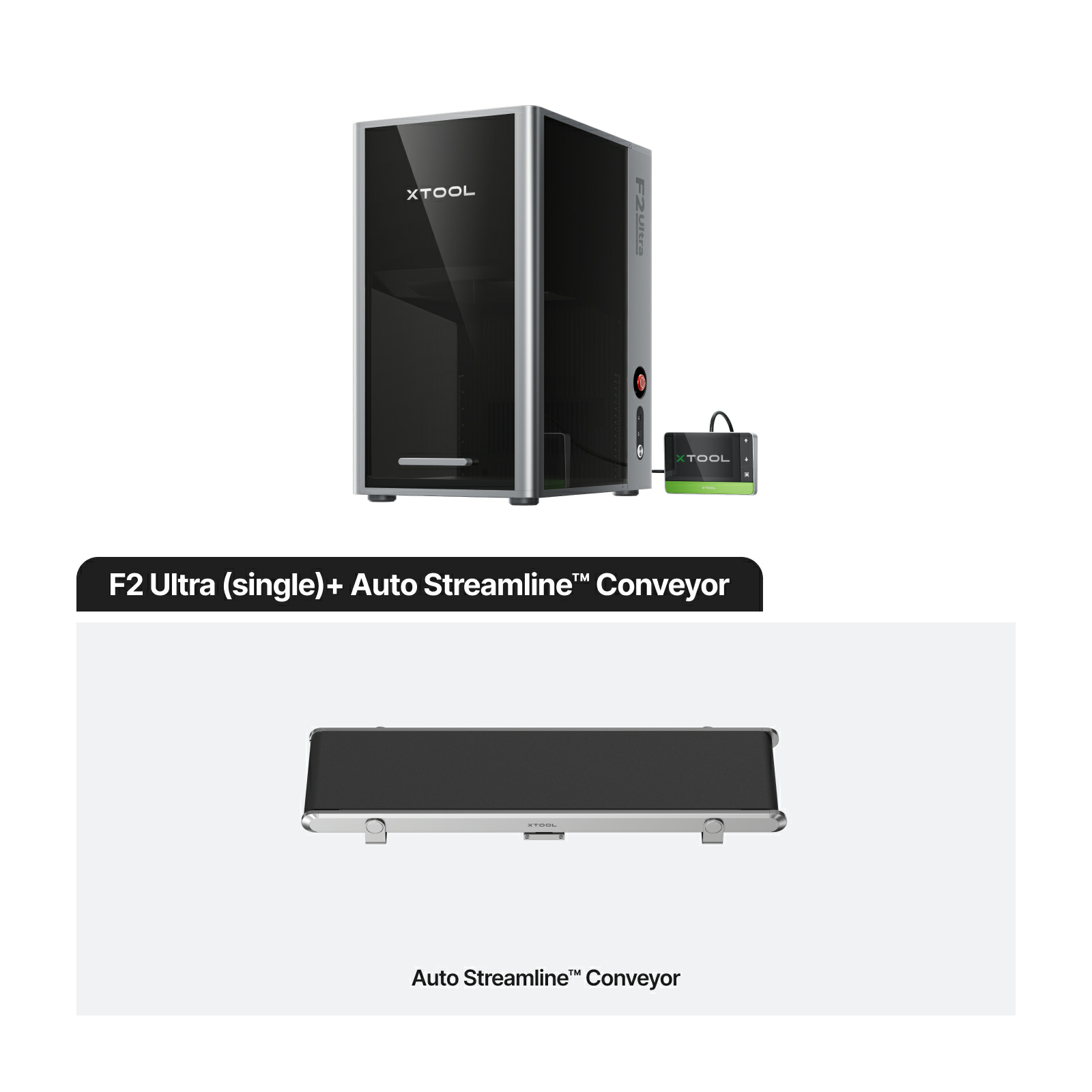 xTool F2 Ultra (Single) | 3D Prima - 3D-Skrivare till bra pris samt ...