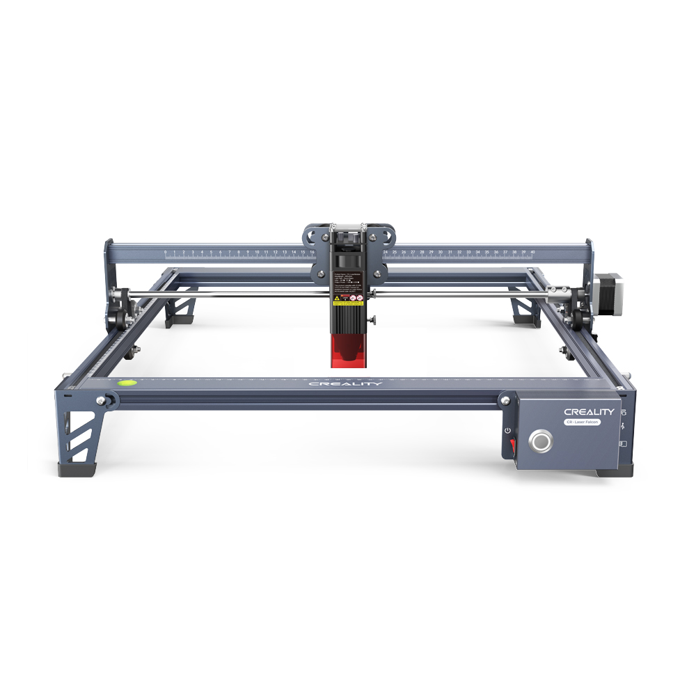 Refurbished - Creality Laser Falcon Engraver 10W | 3D Prima - 3D ...
