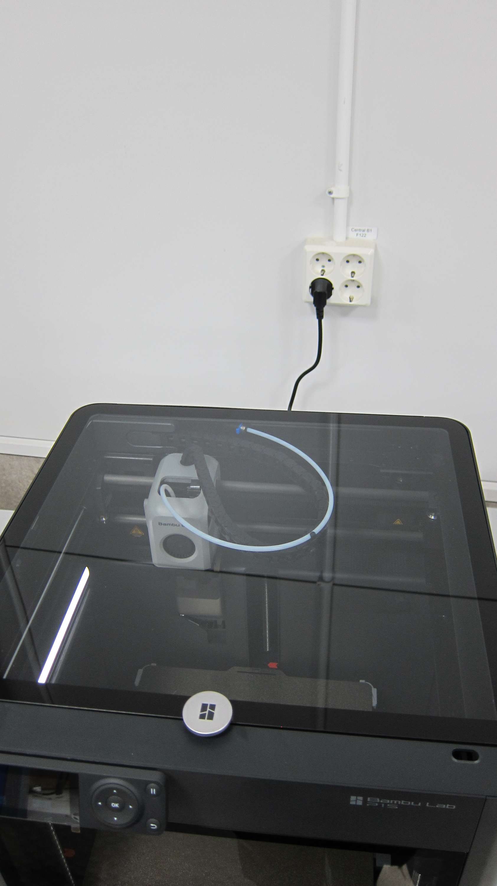 Refurbished Bambu Lab P1S | 3D Prima - 3D-Skrivare till bra pris samt ...