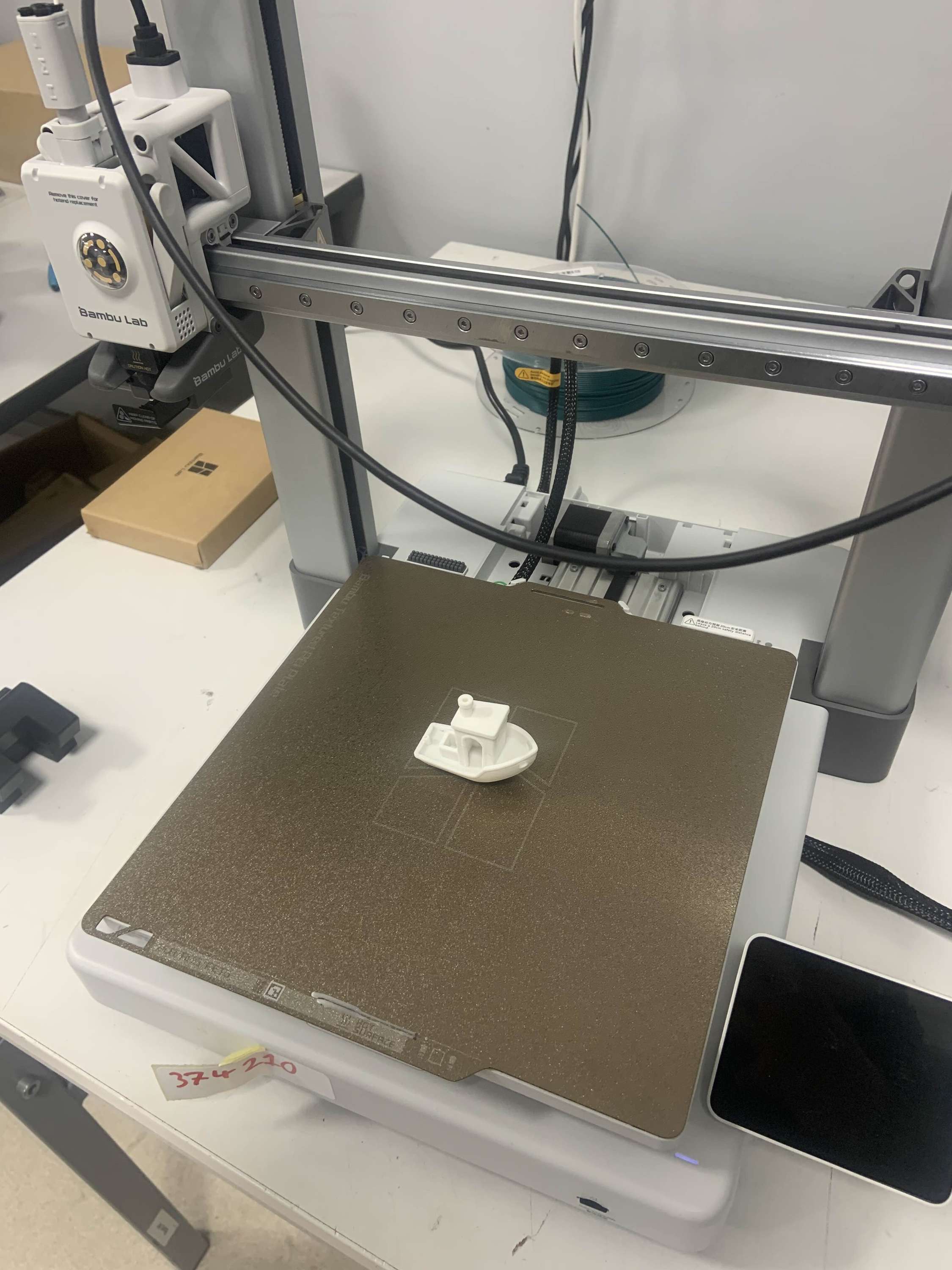 Refurbished - Bambu Lab A1 | 3D Prima - 3D-Printers and filaments