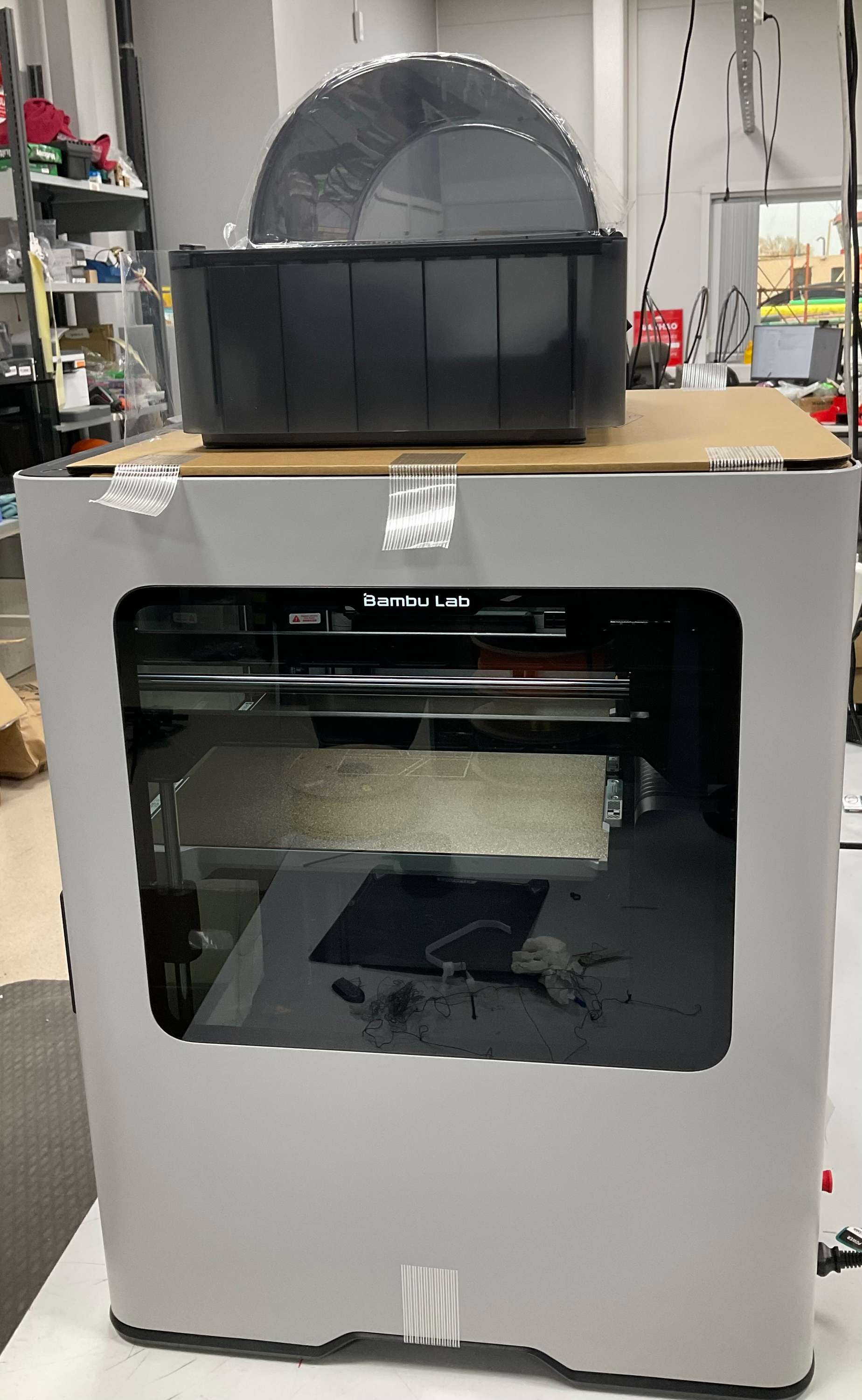 Refurbished Bambu Lab H2D AMS Combo | 3D Prima - 3D-Printers and filaments