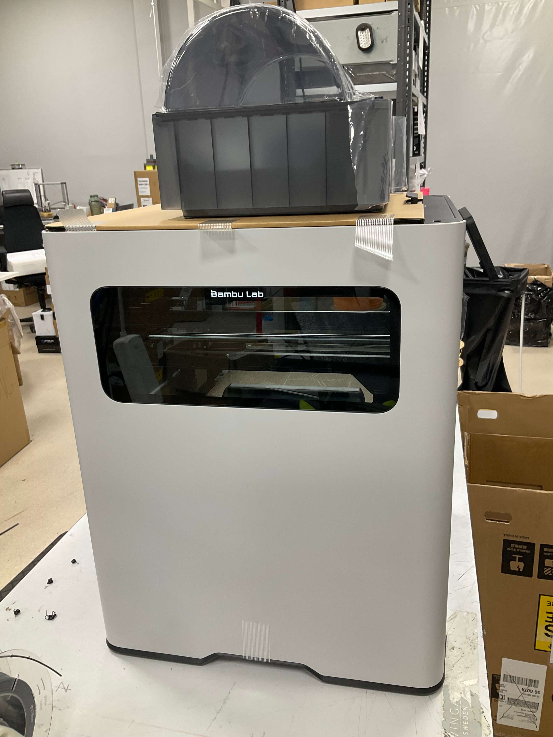Refurbished Bambu Lab H2D AMS Combo | 3D Prima - 3D-Printers and filaments