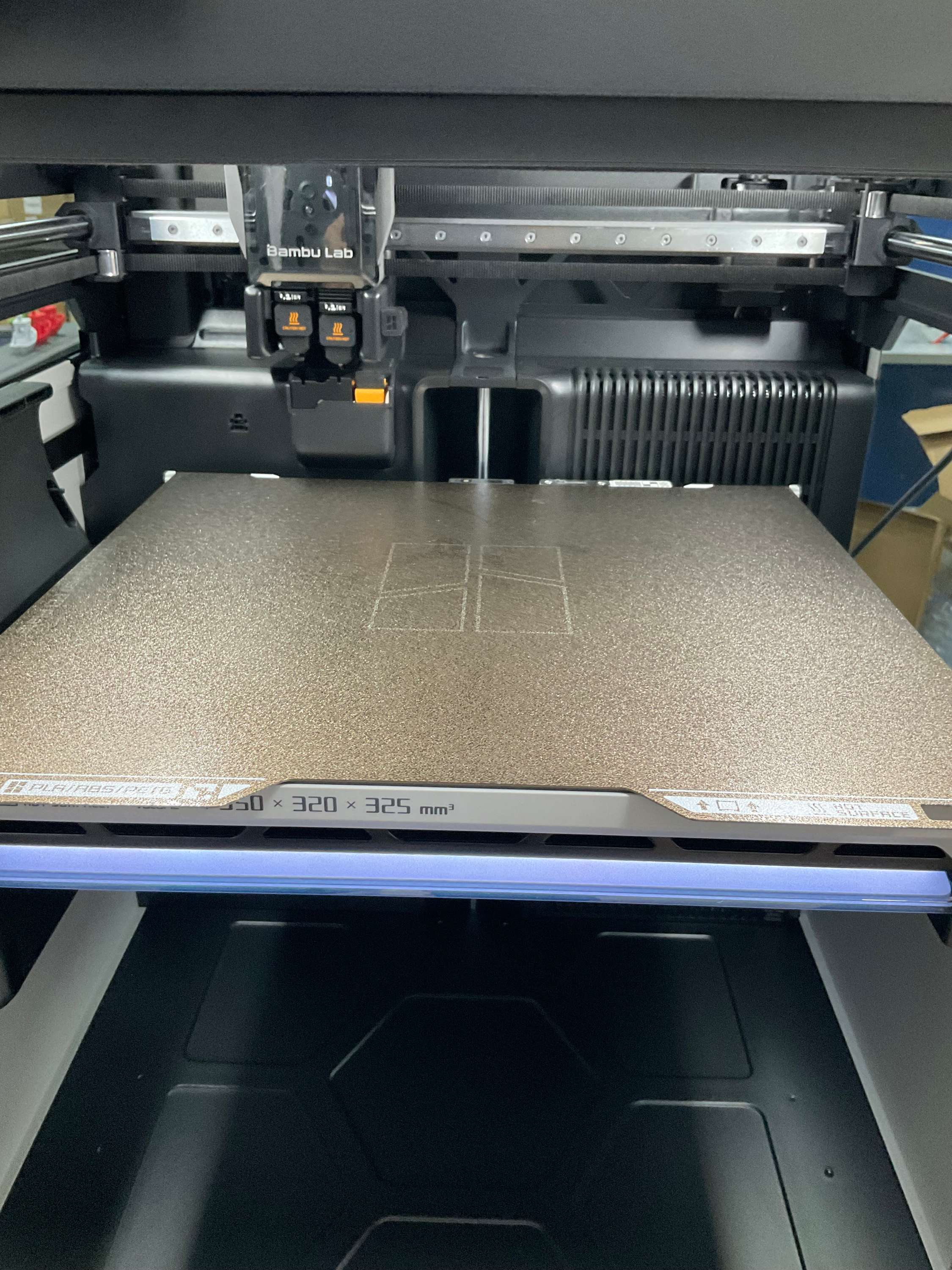 Refurbished Bambu Lab H2D AMS Combo | 3D Prima - 3D-Printers and filaments