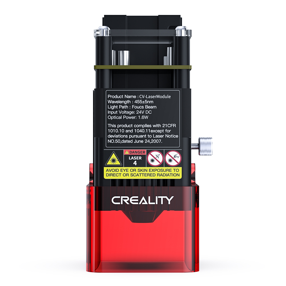 Creality Falcon 1.6W Laser Module | 3D Prima - Edulliset 3D tulostimet ...