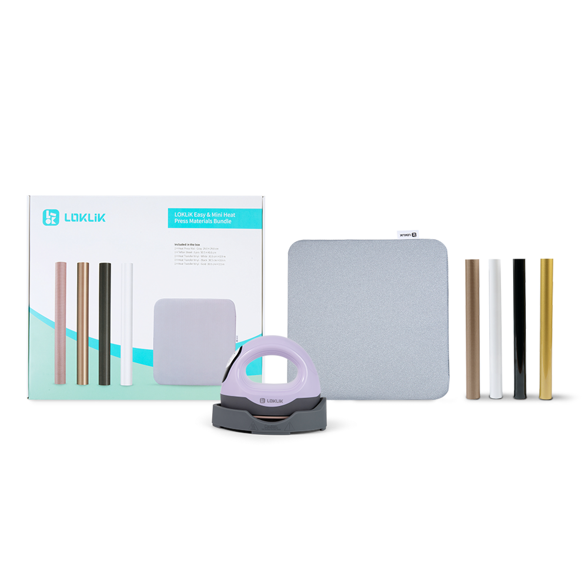 [Bundle] LOKLiK Start 2 Craft - ImPress™ Mini 3 Bundle | 3D Prima ...