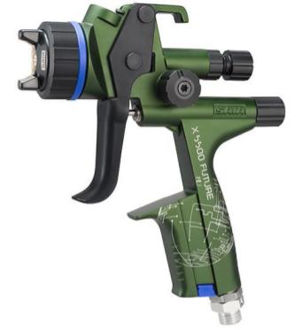 SATAjet X 5500 RP FUTURE DIGITAL bar Düse 1,2 O RPS-Mehrzweckbecher 0,6 ...