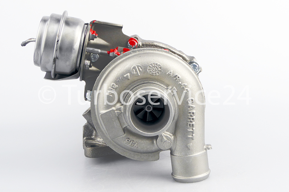 TURBOLADER HYUNDAI i20, ix20, i30, KIA CARENS III, CEE'D, CERATO, SOUL ...