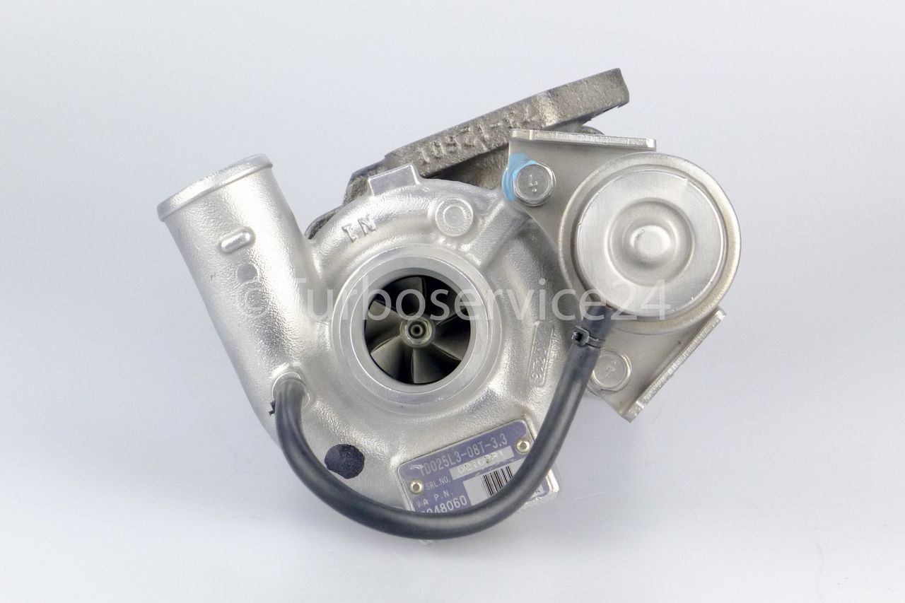 Turbolader MG ZT-T 2.0 CDTi, ROVER 75 2.0 CDT / 85KW, 115PS / 96KW ...